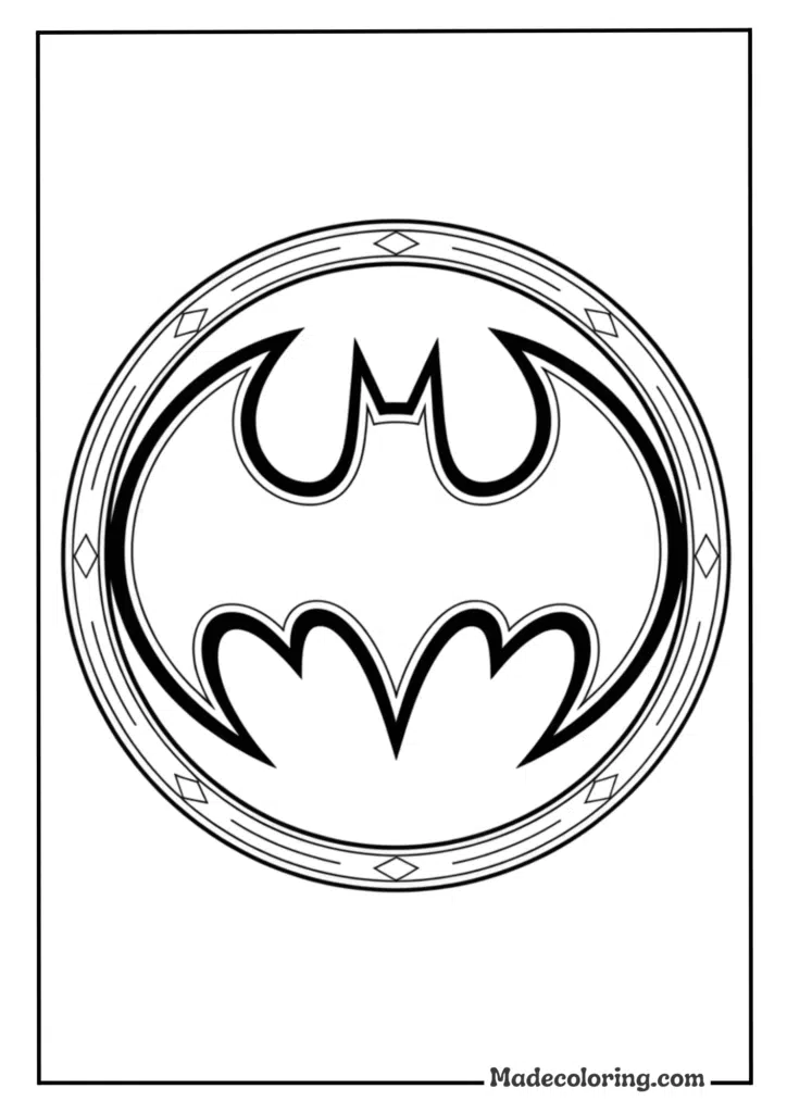 41 Batman coloring pages Free PDF Printables