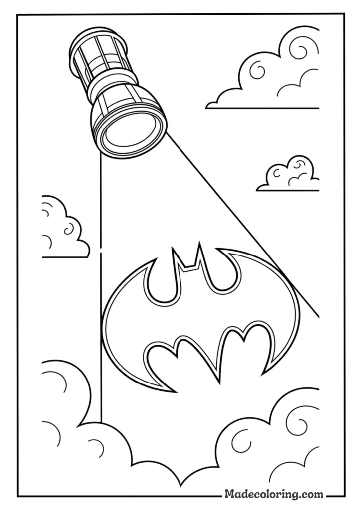 41 Batman coloring pages Free PDF Printables